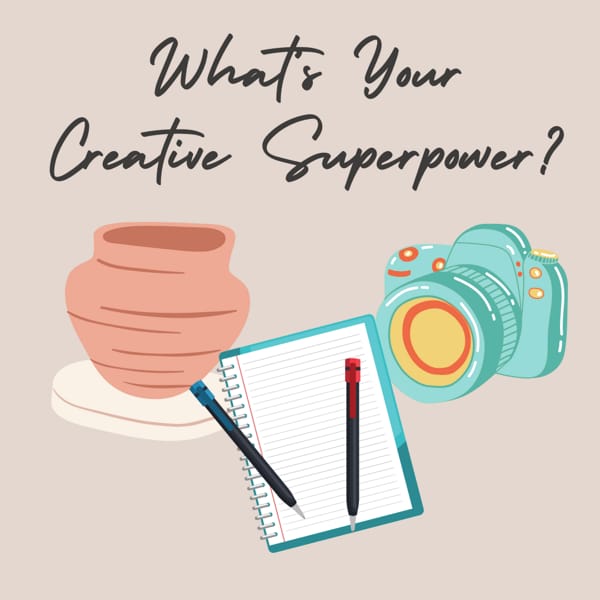 What's Your Creative Superpower? - Quiz | Quotev