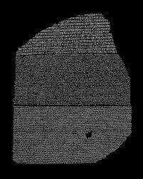 Rosetta stone - Test | Quotev