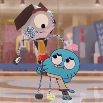 Gumball (Tawog) ship it or rip it - Survey | Quotev