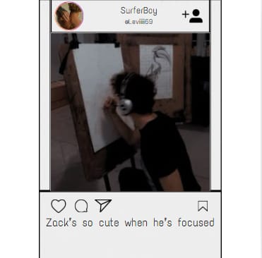 Levi's Group Insta Posts (Arrow Only please) | Potato | Quotev