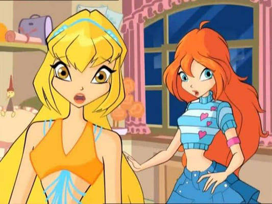 How well do you know Stella? - Test | Quotev
