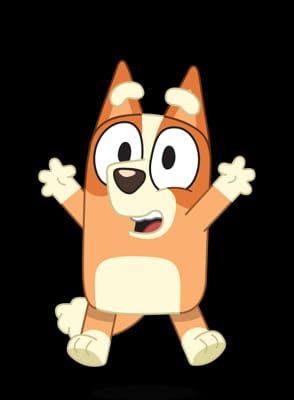 Guess the Bluey Character (72 QUESTIONS!) - Test | Quotev