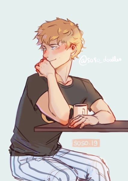 How well do you know Keefe Sencen? - Test | Quotev