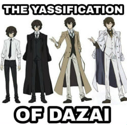 Do you kin Dazai? - Quiz | Quotev