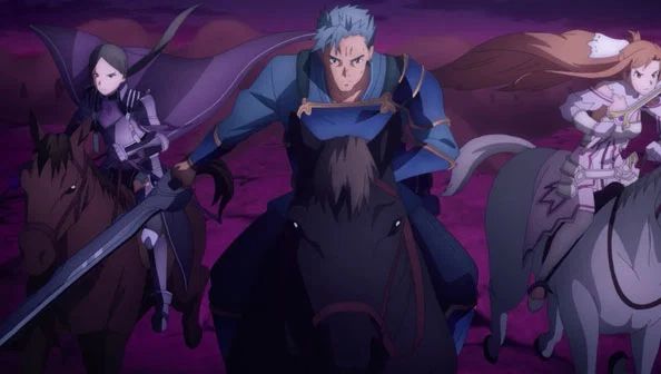 What SAO Alicization Integrity Knight Are You? - Quiz | Quotev