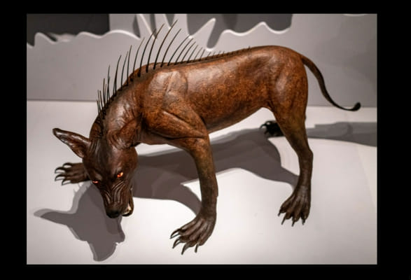 how well do you know your cryptids? - Test | Quotev