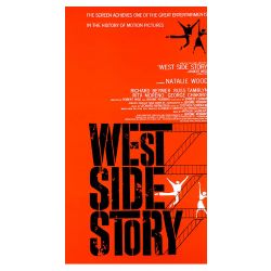 Name Romeo and Juliet's Connections Within West Side Story - Test | Quotev