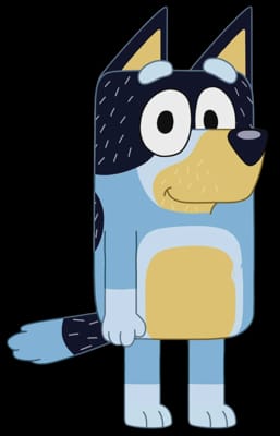 Guess the Bluey Character (72 QUESTIONS!) - Test | Quotev