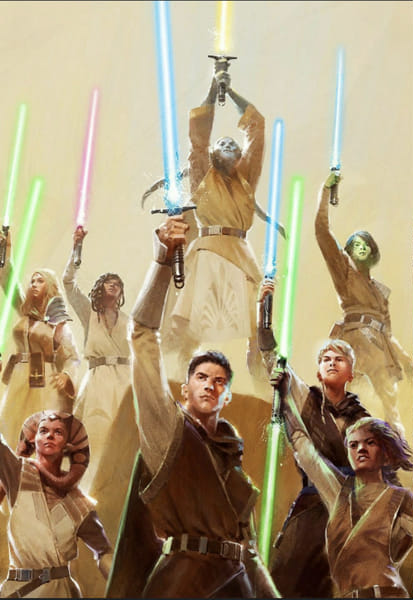 Are You a Good Enough Jedi to become a Jedi Master? - Quiz | Quotev