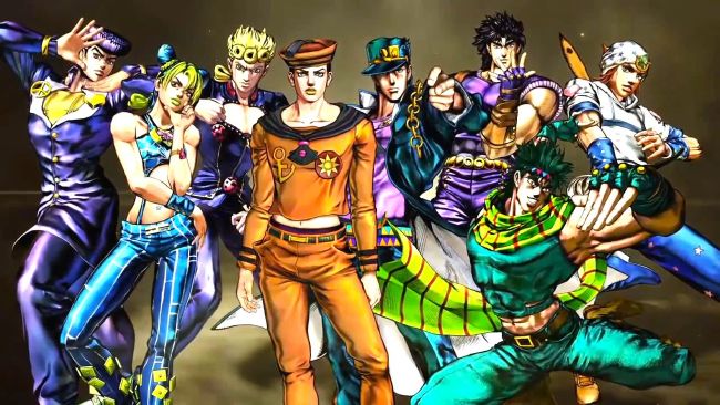 What Diamond is Unbreakable (JJBA Part 4) Character are you? - Quiz ...