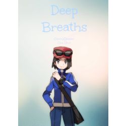 Pokemon Calem Fanart