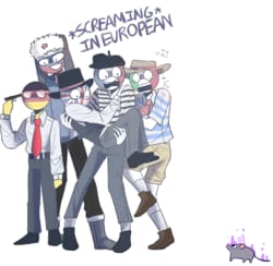 Countryhumans Quizzes | Quotev