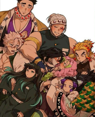 Which Hashira are you? - Quiz | Quotev