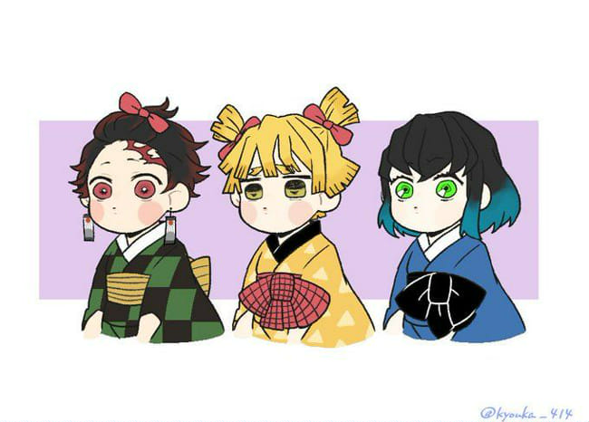 Demon Slayer Bestie - Quiz | Quotev