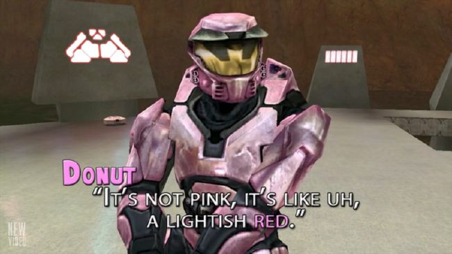 Who are you from red team in red vs blue (watch it) - Quiz | Quotev