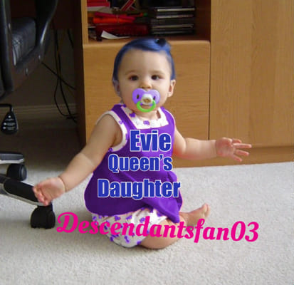 The Real Mal Humor Book - Chapter 4 - Descendantsfan03 - Descendants ...