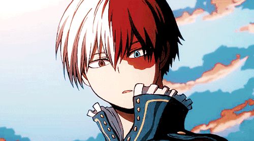 Can you cheer Shouto up? - Quiz | Quotev