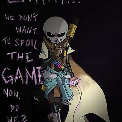 Will Ink sans or Soulless! Ink sans be in interest in you? - Quiz | Quotev