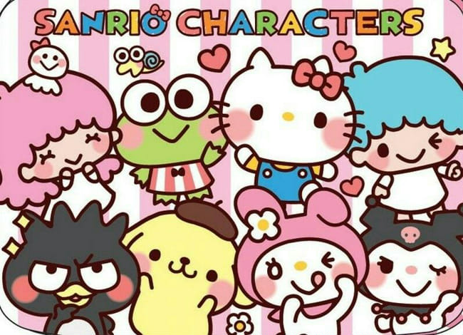 Which Sanrio character fits you best? - Quiz | Quotev