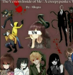 Creepypasta Proxy Quiz