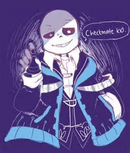 Guess What Au Is That Sans From? - Test | Quotev