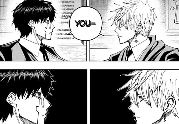 Which Mashle character has a crush on you? - Quiz | Quotev