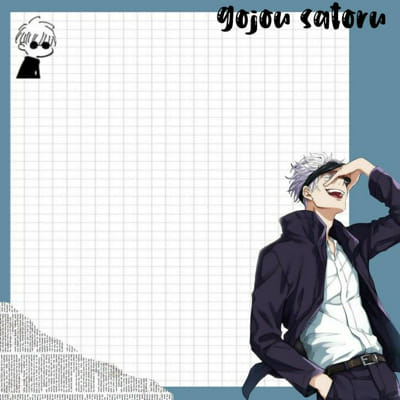 Write a letter to gojo satoru - Quiz | Quotev
