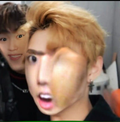 Pick some cursed Stray Kids images and get an ATEEZ member! - Quiz | Quotev