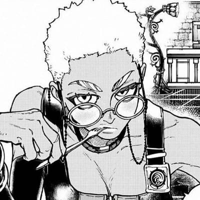 Semiu | Which gachiakuta character are you most like? - Quiz | Quotev