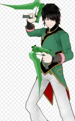 Guess the Anime Characters - Test | Quotev