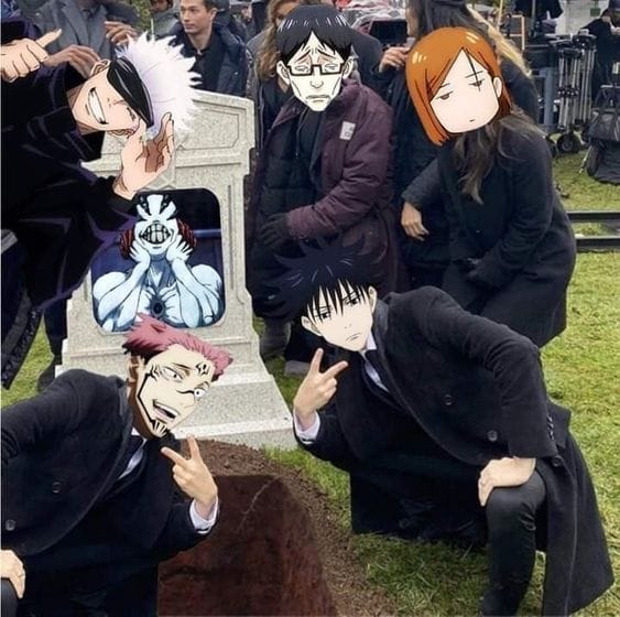 which JJK character are you most like? - Quiz | Quotev