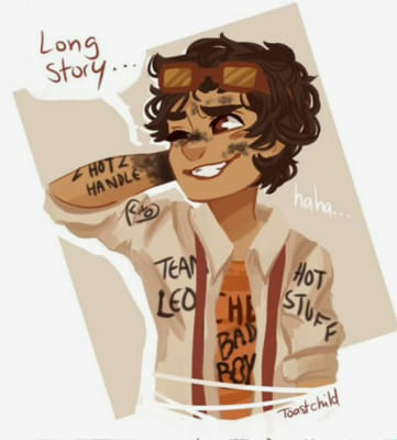 Which PJO/HoO Character Are You Most Like? - Quiz | Quotev