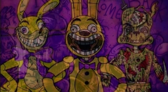 Who's the best version of William Afton based of your answers - Poll | Quotev