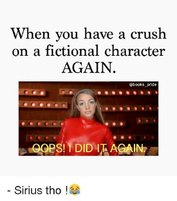 Can You Relate Fictional Crush Edition - Quiz | Quotev