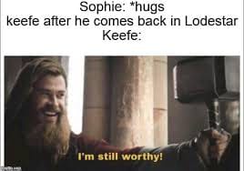 Meme Wars!! Sophitz vs Sokeefe - Quiz | Quotev