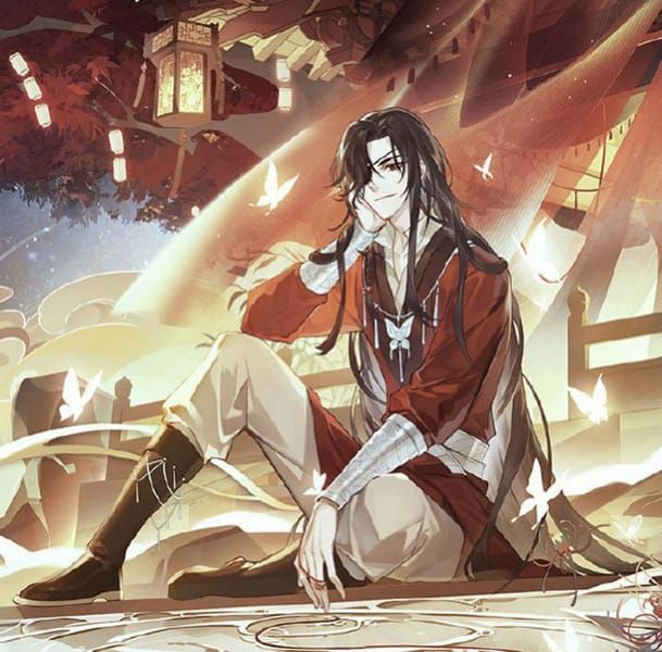 How Much do You Know About The TGCF Gods, Ghosts and Weapons? 《SPOILER ...