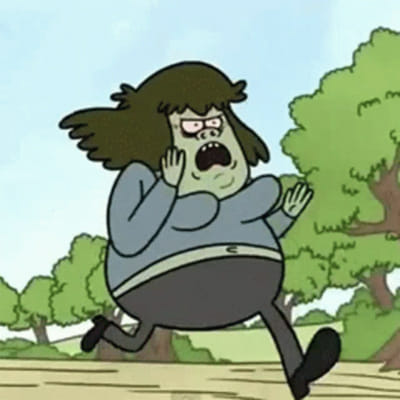 Regular Show Muscle Man Trailer