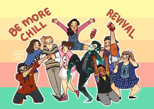 Which Be More Chill character are you - Quiz | Quotev