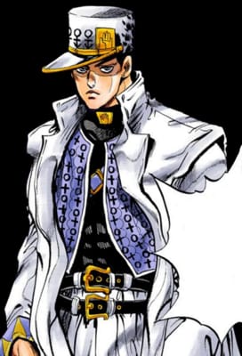 JoJo's Bizarre Adventure: Smash or Pass - Survey | Quotev
