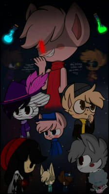 Make a piggy oc - Survey