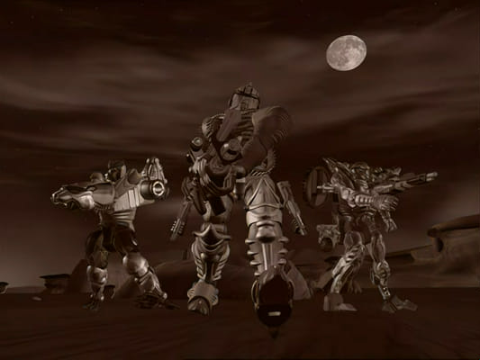 Your Transformers Alt Mode (Beast Mode) - Quiz | Quotev