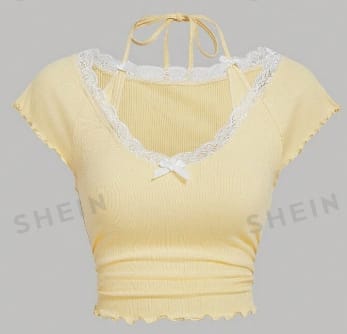 Pick some Shein tops and and get a TV show - Quiz | Quotev