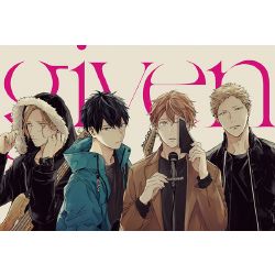 Which 'Given' Character Are You? - Quiz | Quotev