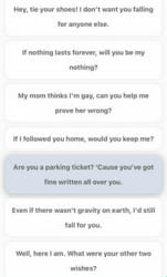 Super random poll! only 9 questions!! - Survey | Quotev