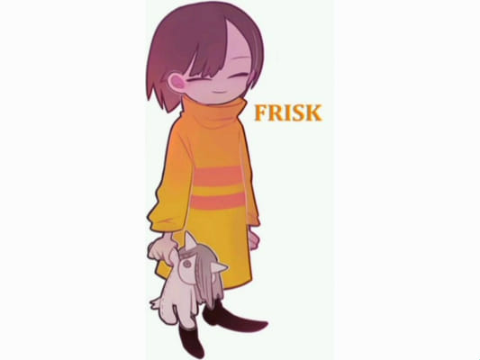 Guess the Frisk AU! - Test | Quotev