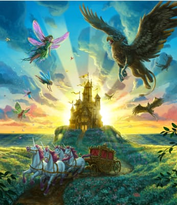 How well do you know a tale of magic - Test | Quotev