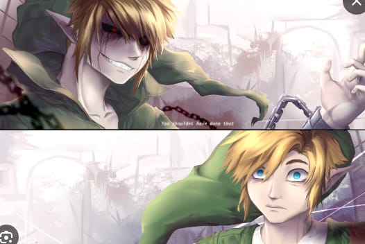 Creepypasta//Legend of Zelda Polls) - Survey | Quotev