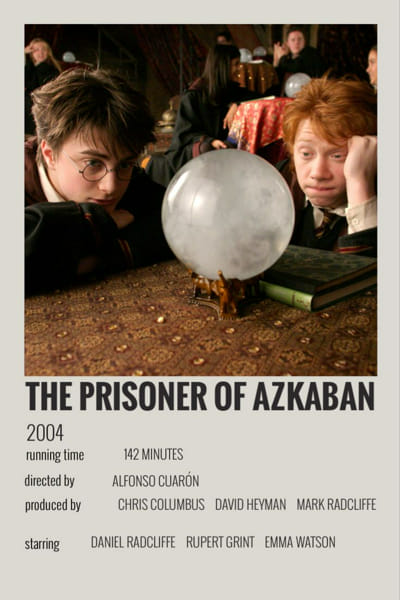 How well do you know 'Harry Potter and the Prisoner of Azkaban'? - Test ...