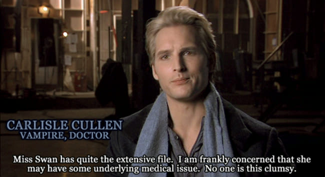 Twilight: Carlisle vs Esme meme war :) - Quiz | Quotev