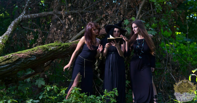 Who Is In Your Coven - Quiz | Quotev